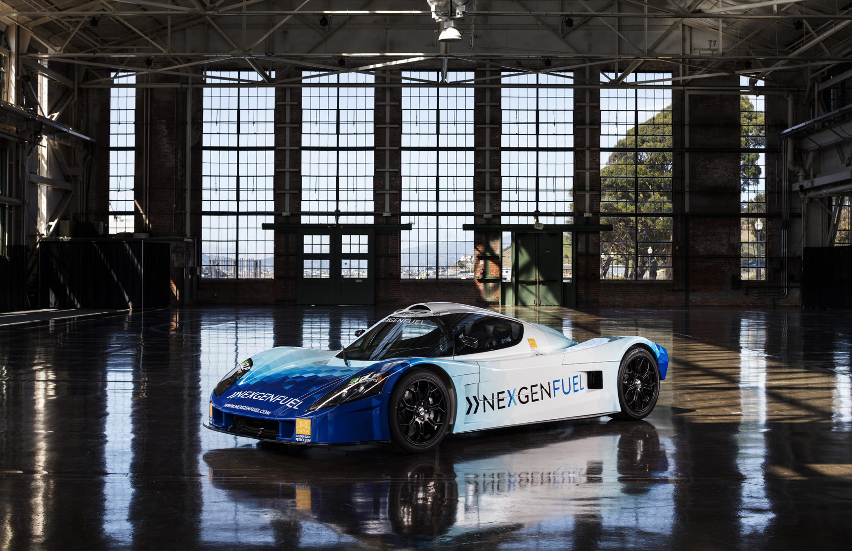 Across USA » NEXGEN Fuel