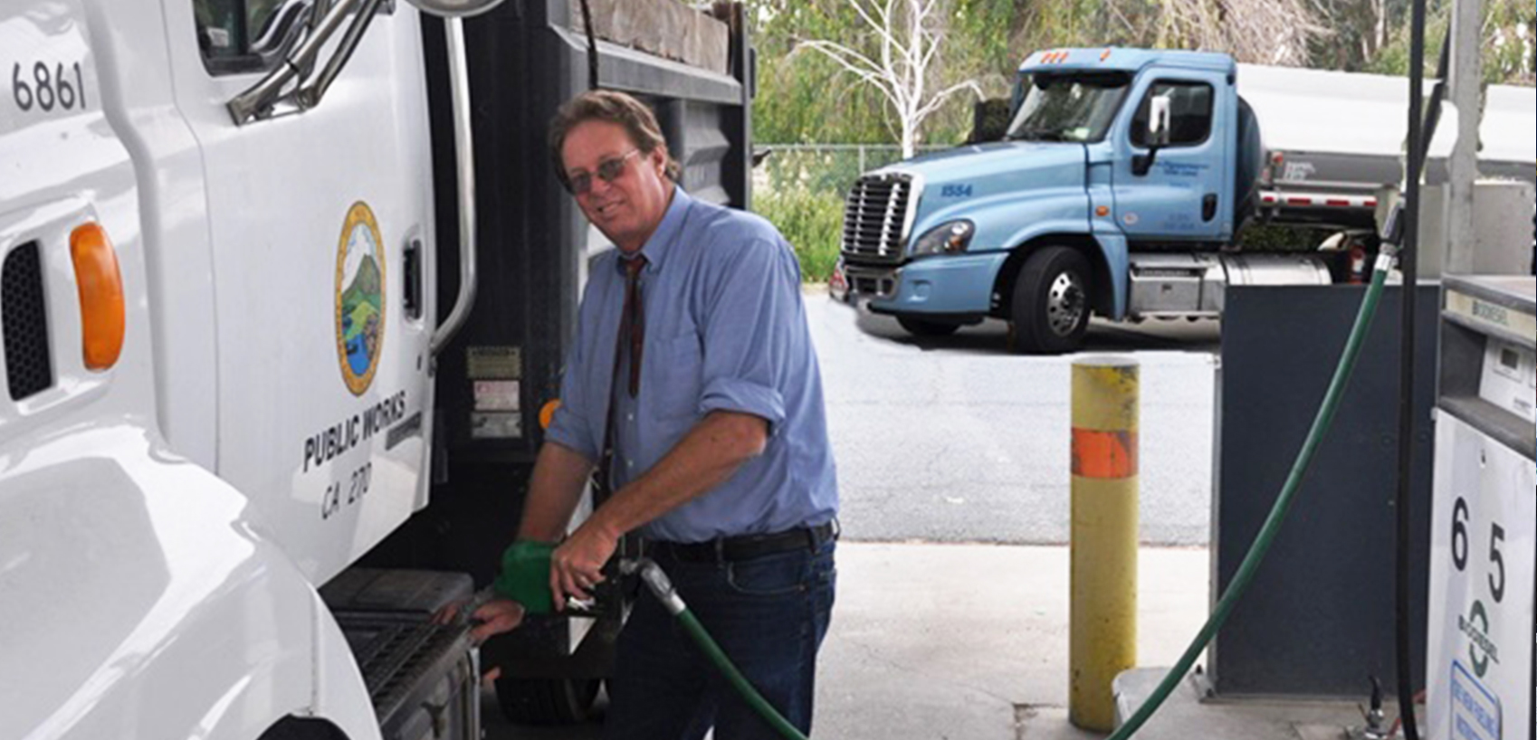 Green Fleet Contra Costa County Moves to Renewable Diesel » NEXGEN Fuel