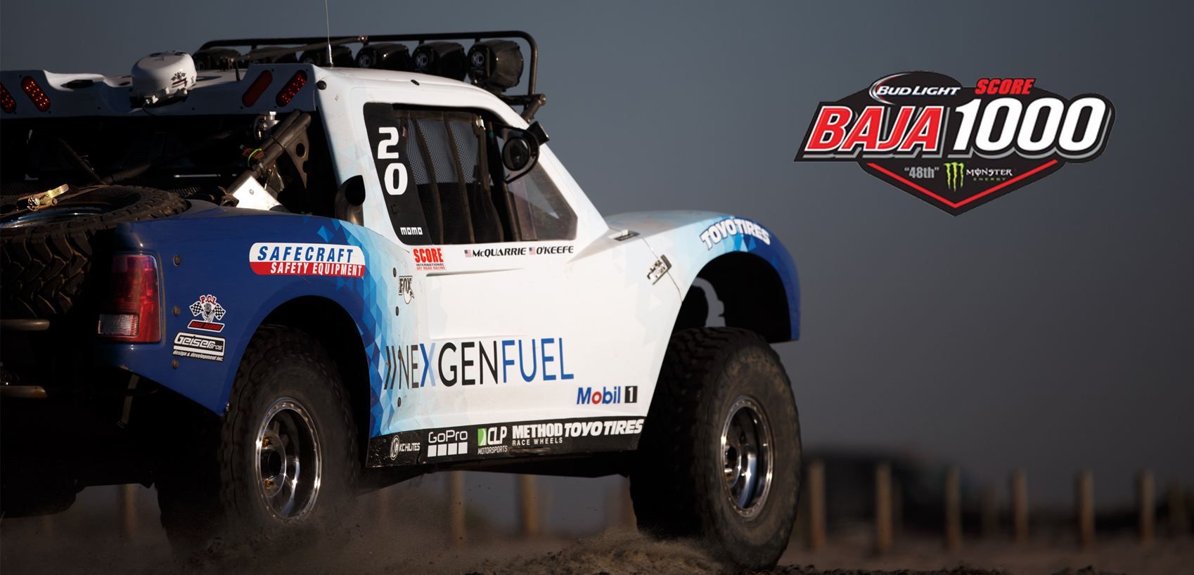 Dust Settles at Baja 1000 - Reflections on the World’s Toughest Race ...