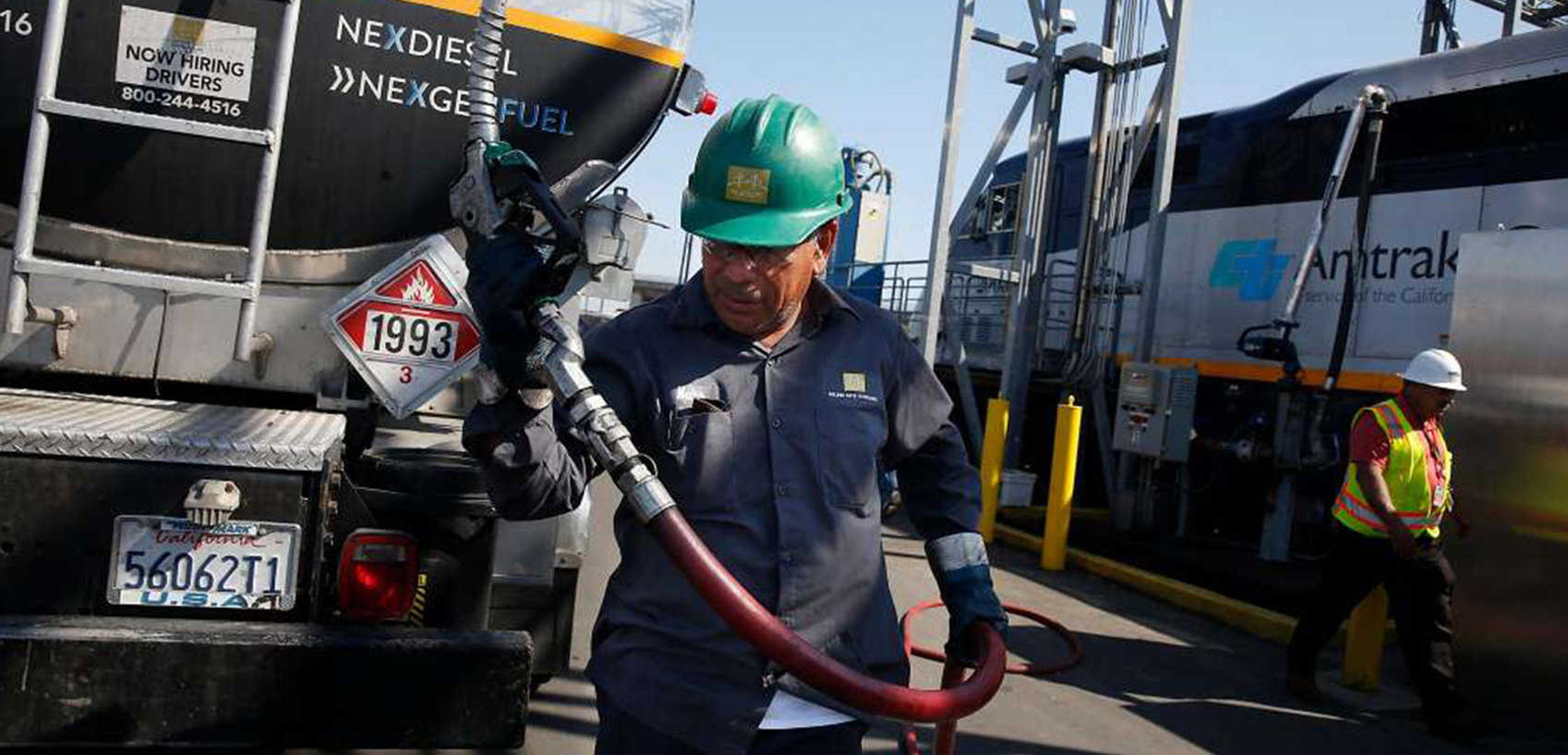 Renewable Diesel Use in California Moves to Fast Track » NEXGEN Fuel